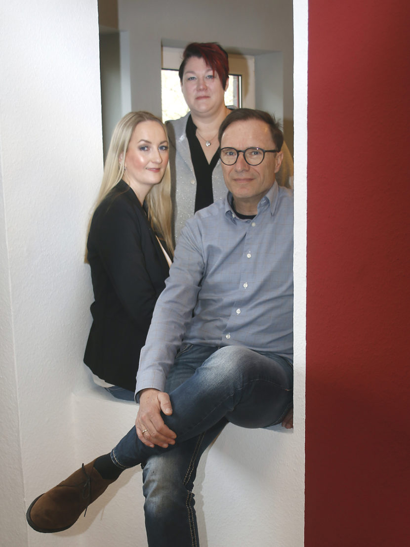 Impressionen – Dr. jur. Michael Sikora